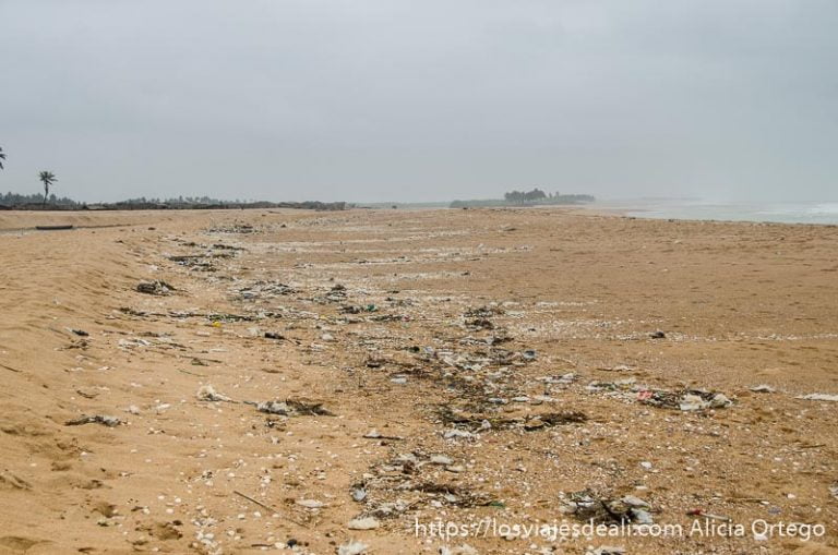 🌴 2 días en las playas de Benin: Grand Popo y alrededores