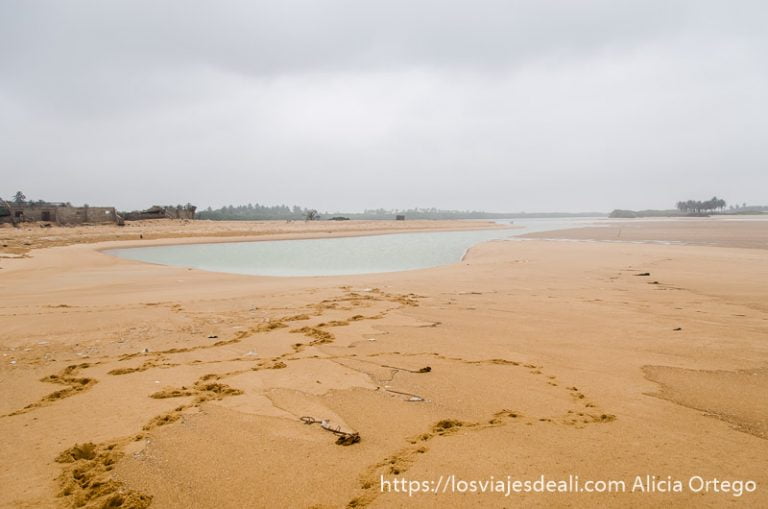 🌴 2 días en las playas de Benin: Grand Popo y alrededores