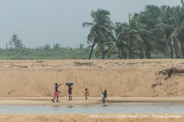 🌴 2 días en las playas de Benin: Grand Popo y alrededores