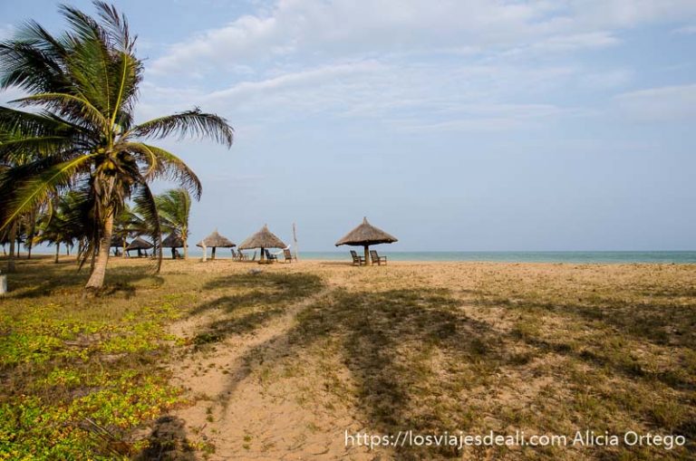 🌴 2 días en las playas de Benin: Grand Popo y alrededores