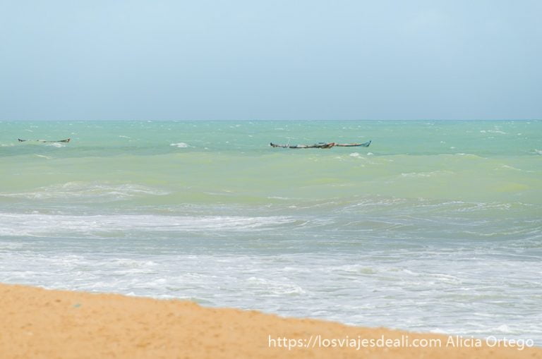 🌴 2 días en las playas de Benin: Grand Popo y alrededores