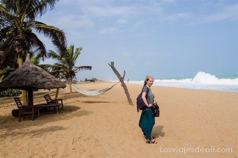 🌴 2 días en las playas de Benin: Grand Popo y alrededores