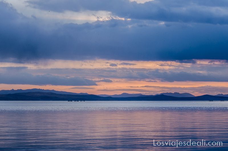 Península de Capachica un perfecto mirador del lago Titicaca