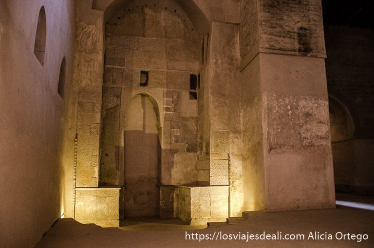 Patrimonio de la Humanidad en Omán: la fortaleza de Bahla