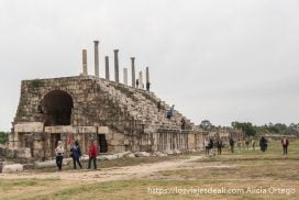 Tiro y Sidón, excursión de un día desde Beirut