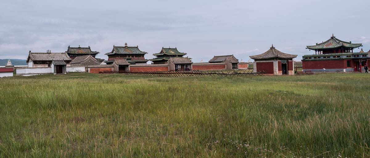 Karakorum, la que fue capital del Imperio Mongol - Los Viajes de Ali