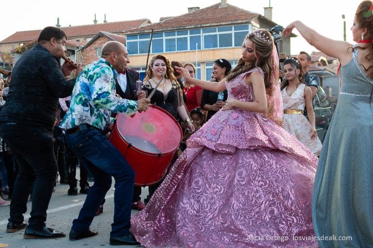 Gitanos de Bulgaria: Convivencia y Realidad en Sliven