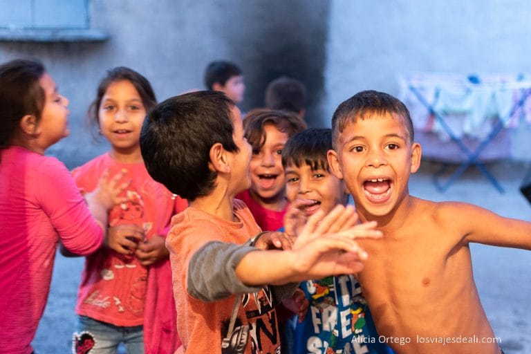 Gitanos de Bulgaria: Convivencia y Realidad en Sliven