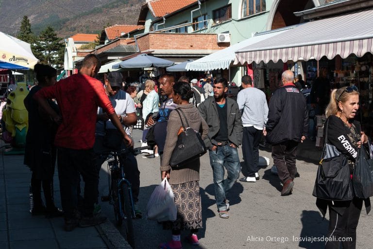 Gitanos de Bulgaria: Convivencia y Realidad en Sliven