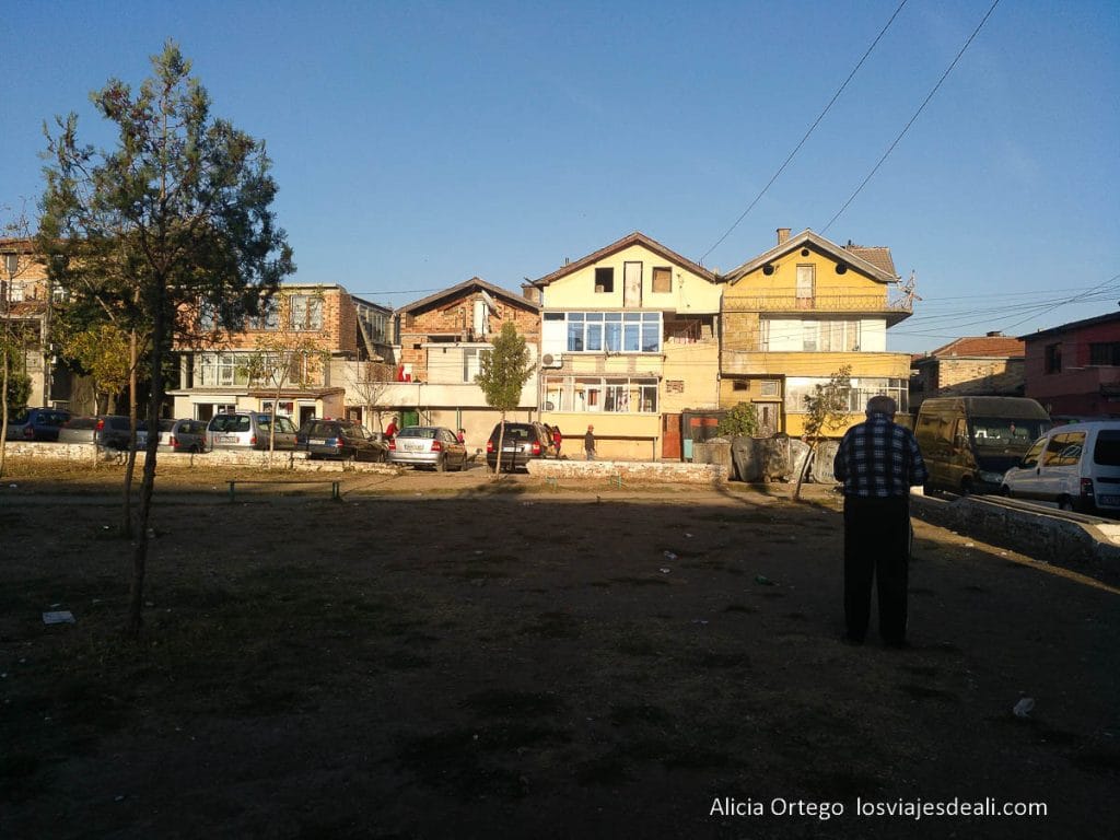Gitanos de Bulgaria: Convivencia y Realidad en Sliven