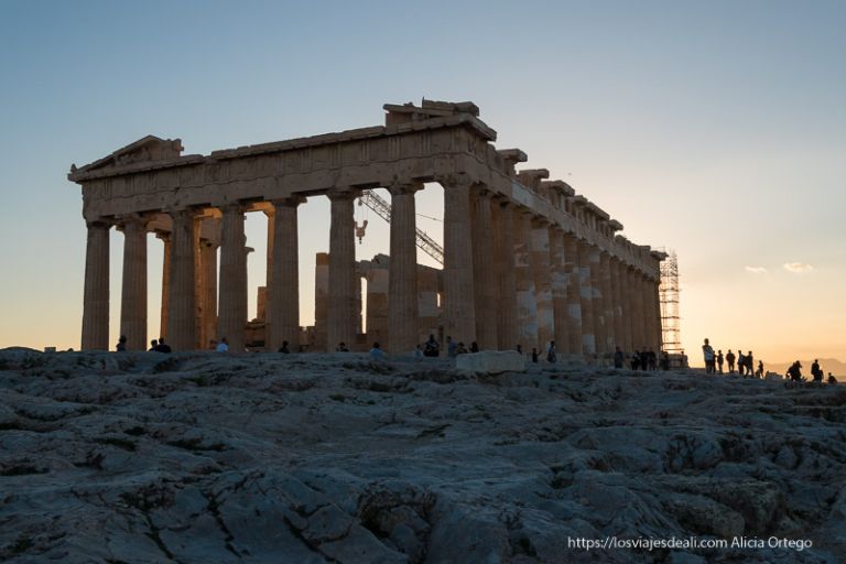 Guía de Atenas para 3 días: qué ver y consejos prácticos