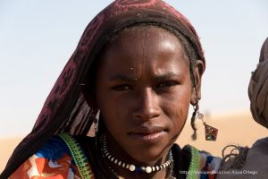 🌍 Retratos de Chad, un país con más de 200 grupos étnicos