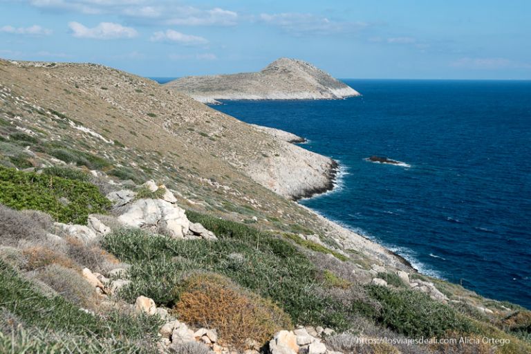 Guía de la Península de Mani: ruta por el sur del Peloponeso