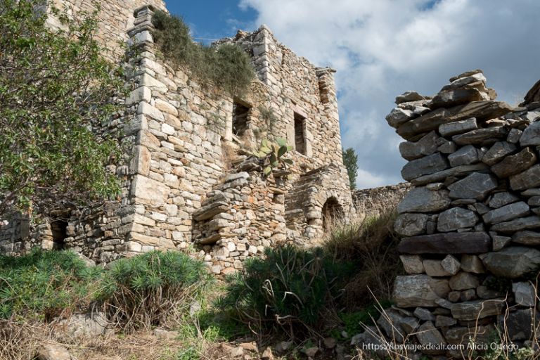 Guía de la Península de Mani: ruta por el sur del Peloponeso
