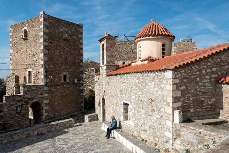 Guía de la Península de Mani: ruta por el sur del Peloponeso