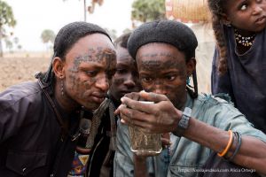 🌍 Retratos de Chad, un país con más de 200 grupos étnicos