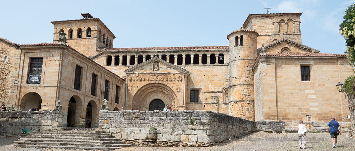 🚩 Cómo visitar las cuevas de Monte Castillo (Cantabria)