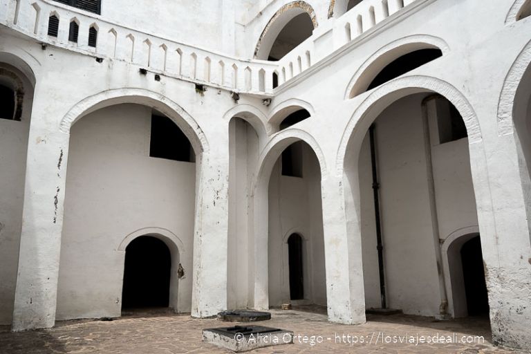 🌴 Elmina y Cape Coast, imprescindibles de la costa de Ghana