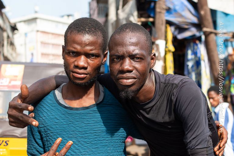 📍Qué ver en Freetown, la capital de Sierra Leona y su caos