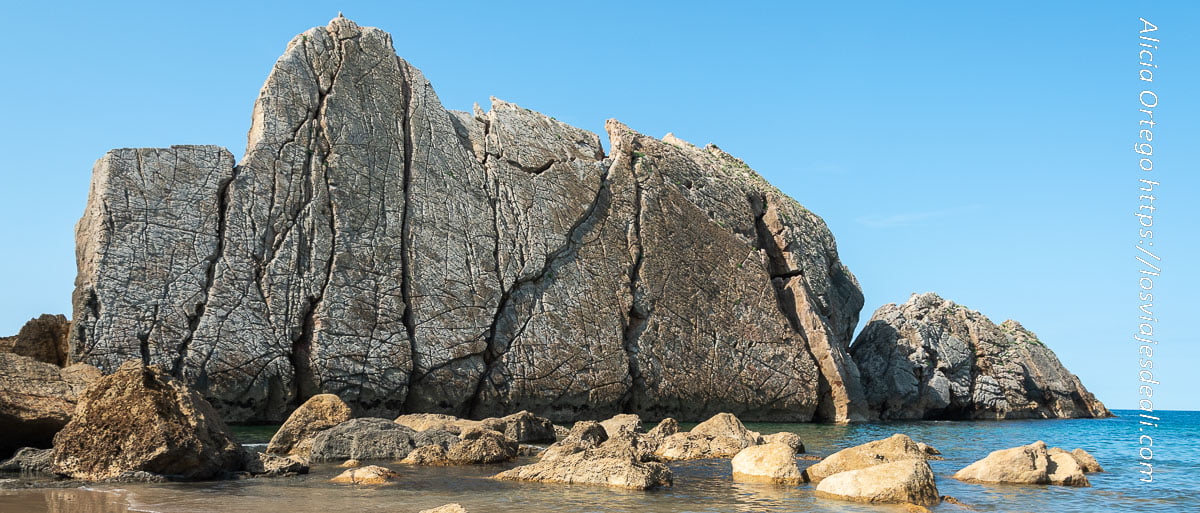 🚩 Cómo visitar las cuevas de Monte Castillo (Cantabria)