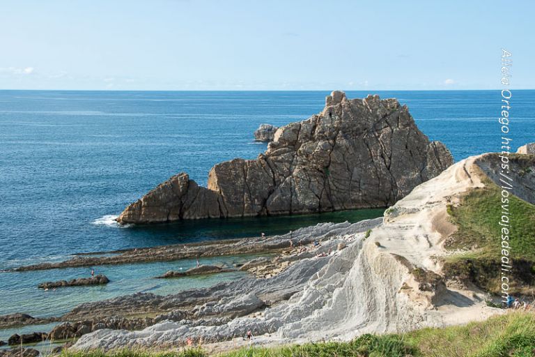 🏖️Costa Quebrada de Cantabria: 3 playas espectaculares