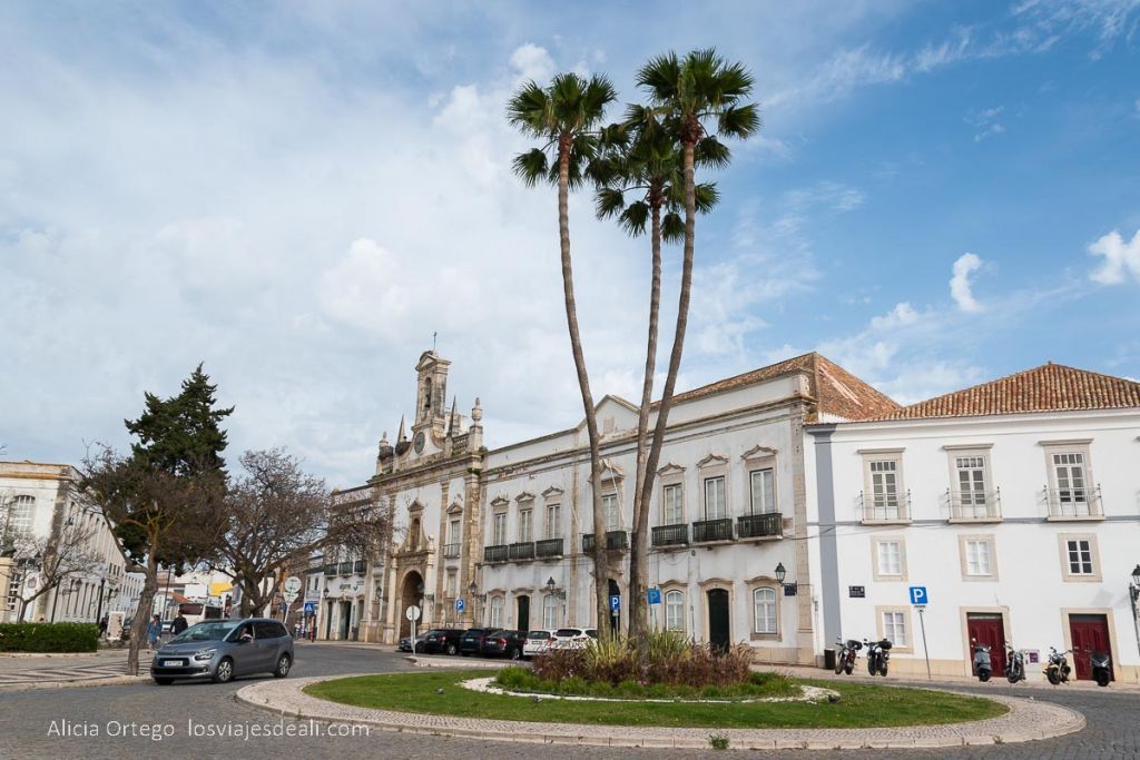 ⚓ Qué ver en Faro (Portugal) y alrededores entre 1 y 3 días