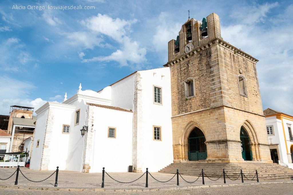 ⚓ Qué ver en Faro (Portugal) y alrededores entre 1 y 3 días