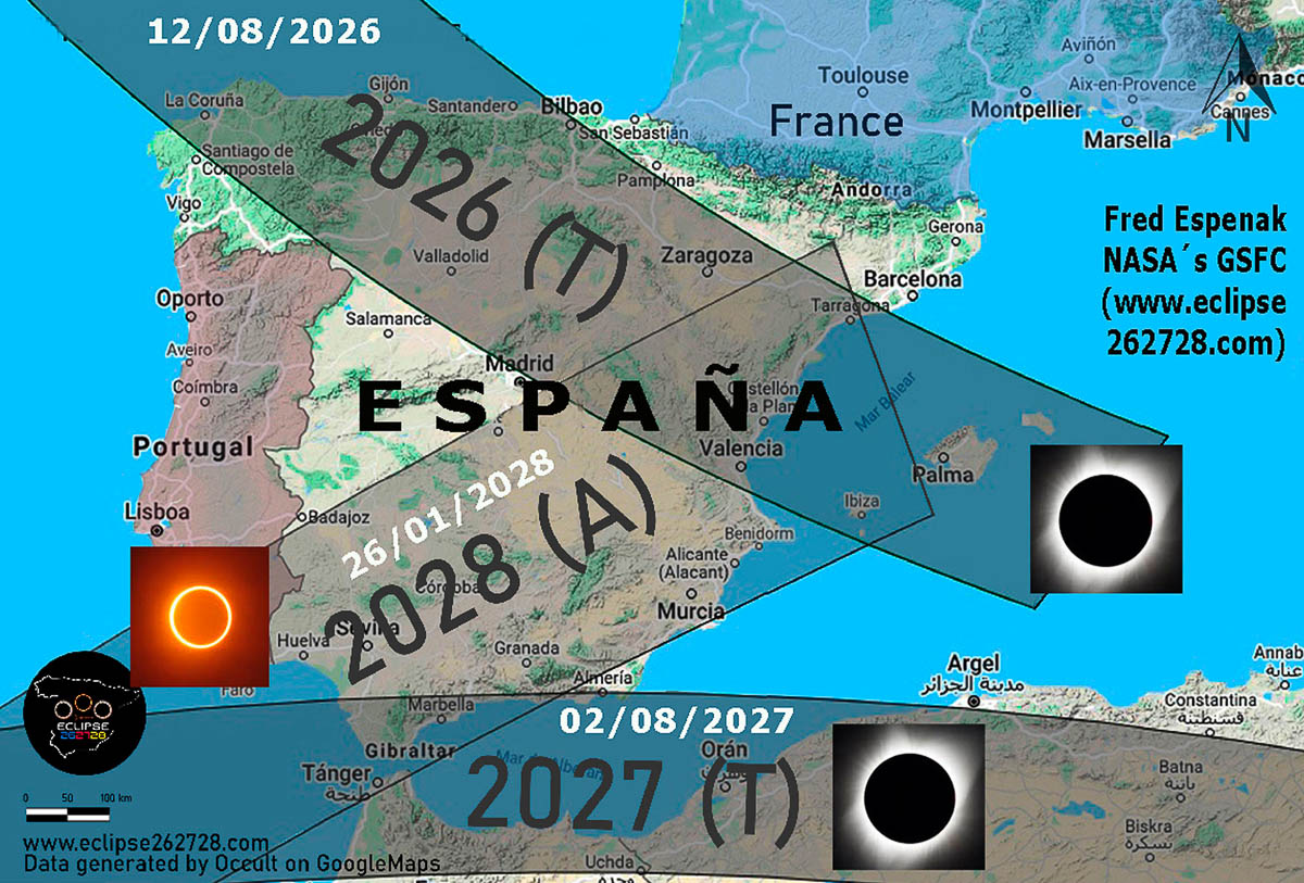 C mo Observar El Eclipse De Sol Total De 2026 En Espa a C mo Observar El Eclipse De Sol Total De 2026 En Espa a