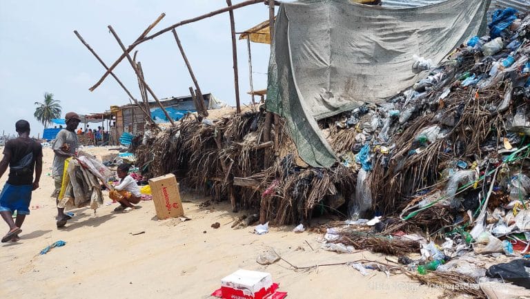 Qué ver en Monrovia (Liberia), una realidad muy cruda