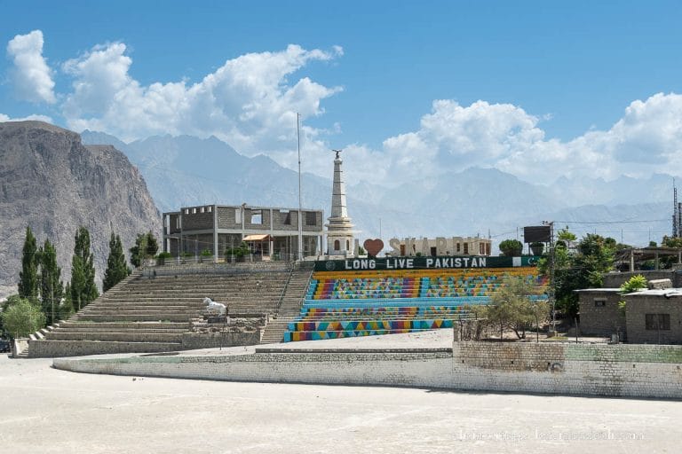 Qué ver en Skardu en 1 día (Norte de Pakistán)