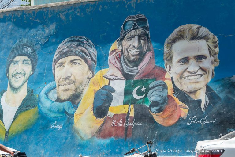 Qué ver en Skardu en 1 día (Norte de Pakistán)