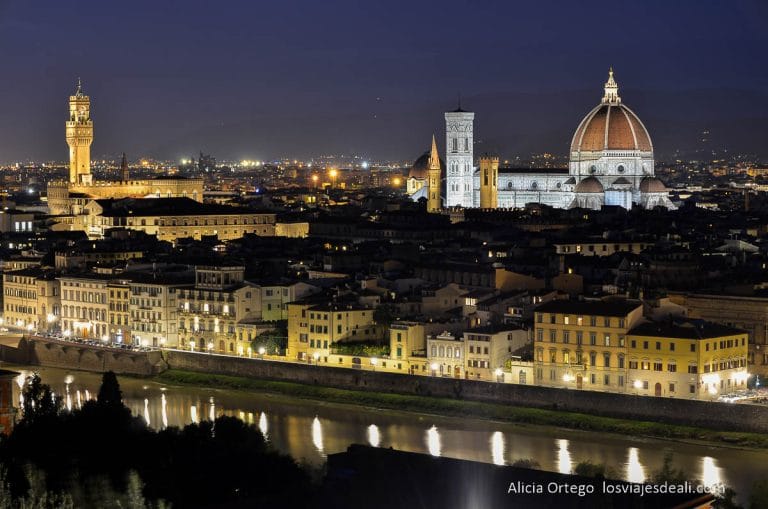 Qué ver en Florencia en 3 y 5 días: imprescindibles y más